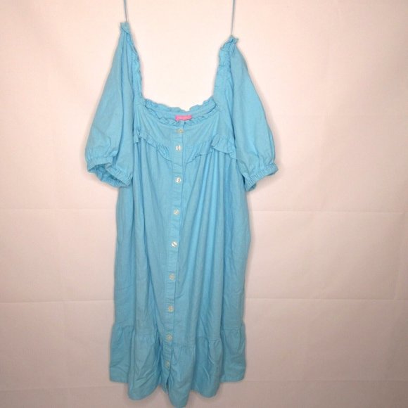 Target | Dresses | Stoney Clover Lane X Target X Short Sleeve Ruffle ...